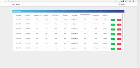 Github Csabagabor Interactive Hr Software