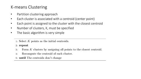 Machine Learning Clustering In R Pptx Physics Science