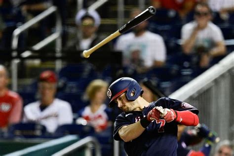 Report Phillies Finalizing Megadeal With SS Trea Turner Reuters