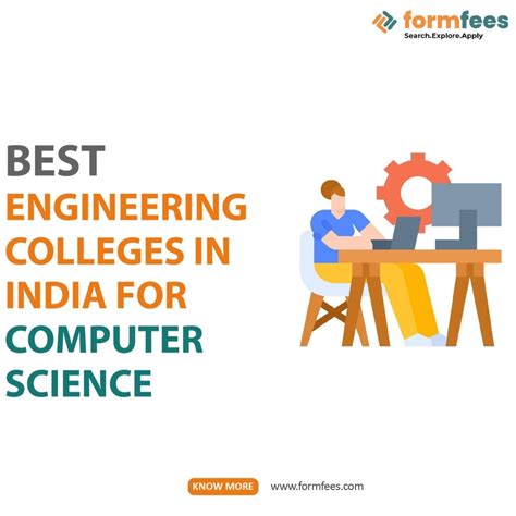 Best Engineering Colleges In India For Computer Science Formfees