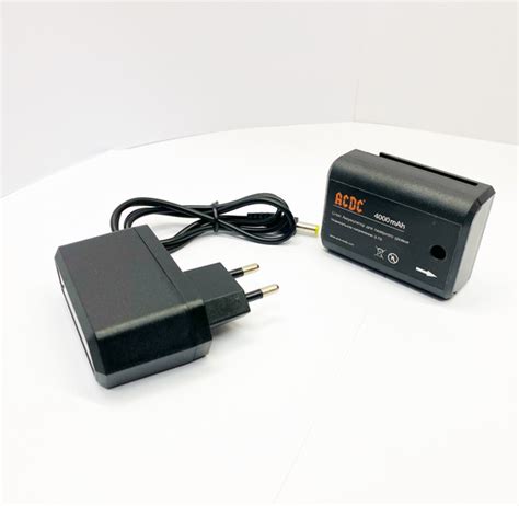 Купить Аккумулятор для лазерного уровня li-ion 3.7B 4000mAh+ зарядное ...