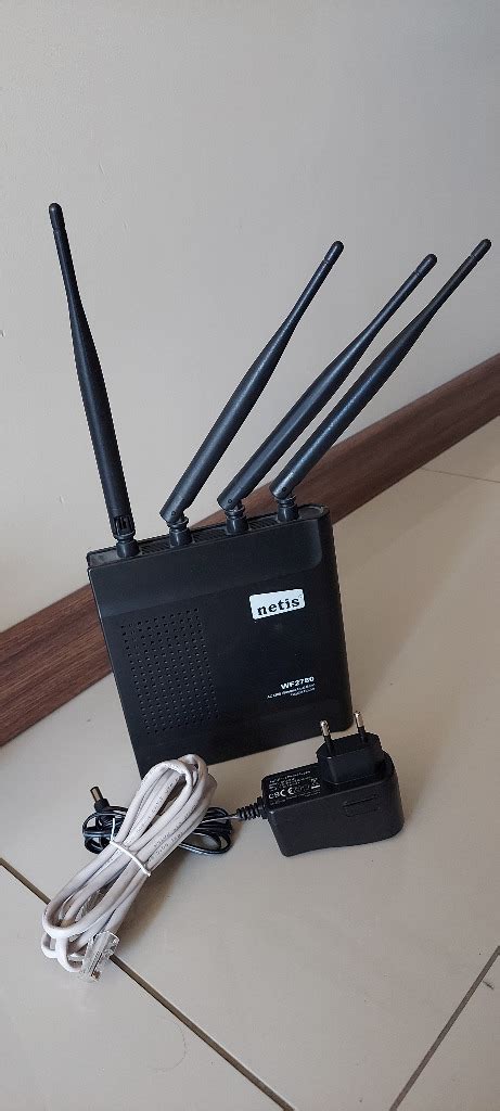 Router Netis WF Wrocław Kup teraz na Allegro Lokalnie