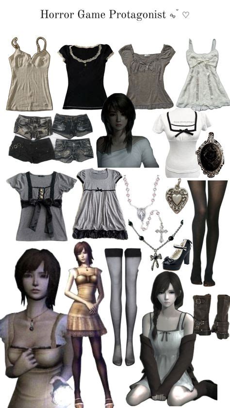 Video Game Inspired Outfits