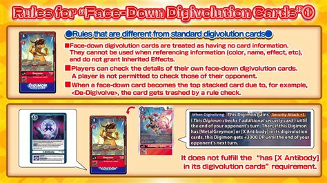 New Ruling From Ex9 New Keyword Training Digimon Card Meta