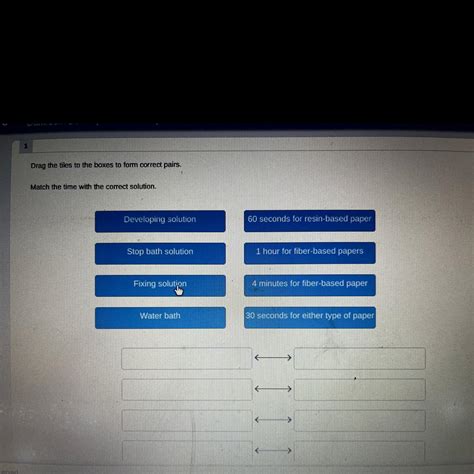 Drag Tiles To Boxes To Match Correct Pairs Engaging Math Education