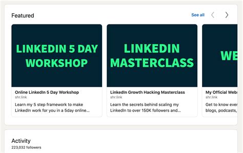 How To Create An Impressive Linkedin Profile With Examples Theb2bhouse
