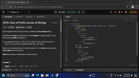 Rashi Aggarwal On Linkedin Leetcode Codingchallenge Day44 Python
