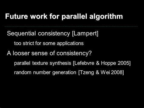 parallel poisson disk sampling ppt video online download