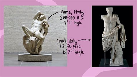 Roman Statues