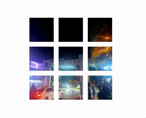 纯css实现九宫格图片css图片九宫格 Csdn博客