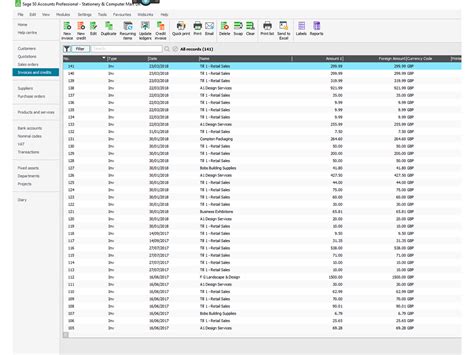 Sage Accounts Integration Sage POS Integration