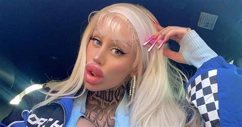 I Had Surgery To Be Real Life Sex Doll It S Fun Being More Plastic Than Barbie Daily Star