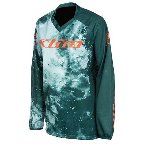 Maglia Donna Klim Xc Lite June Bug Motostorm It