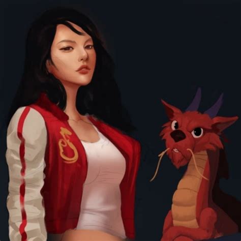 Mulan 花木蘭 Disney Princess Artwork Mulan Disney Disney Character Art