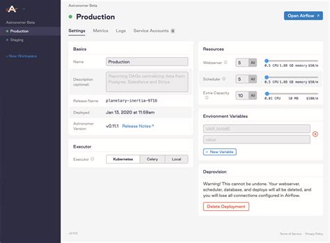 Astronomer A Cloud Native And Enterprise Grade Apache Airflow Platform