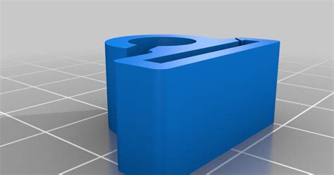 Ender 3 Raspberry Pi Camera Flat Cable Management By Hextremelogic