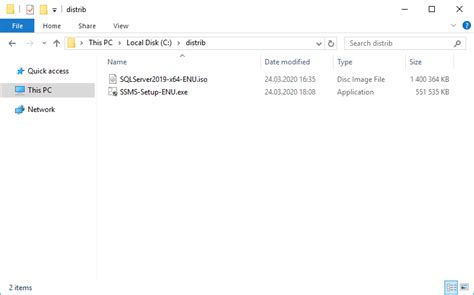 Установка Sql Server Management Tools — Ssms Internet