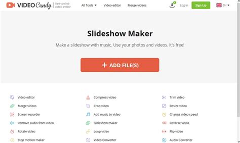 How To Make A Slideshow On Windows Ways Icecream Apps