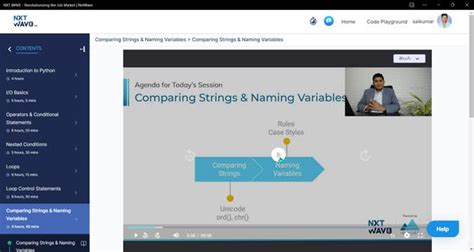 Kandregula Saikumar On Linkedin Day11 Consistency Nxtwave Python