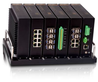 Layer 3 Backbone Switches Technics Infosolutions Pvt Ltd