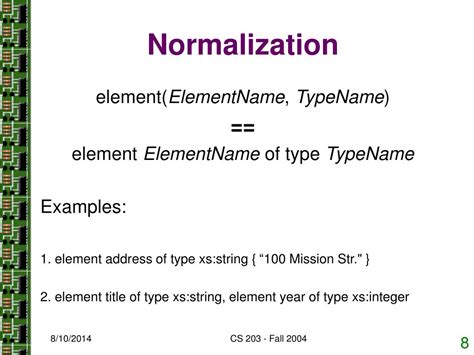 Ppt Xml Xpath Formal Semantics Powerpoint Presentation Free Download