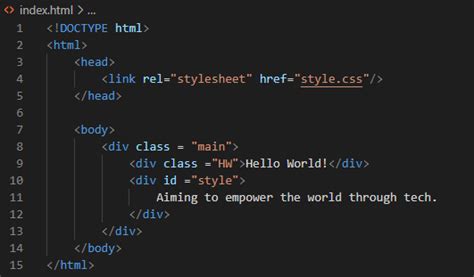 Types Of Cascading Style Sheets CSS Nucleio Information Services