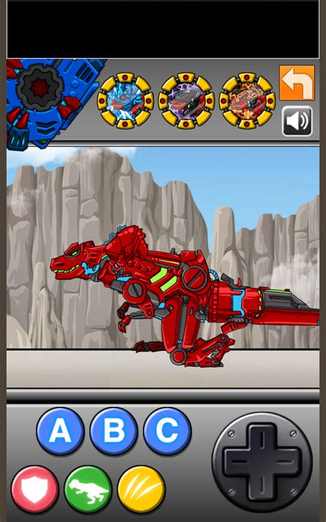Transform Dino Robot Dinosaur Apk For Android Download