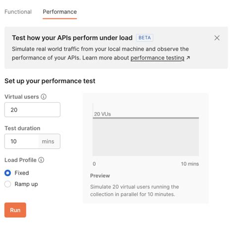 Test Your Apis Performance By Simulating Real World Traffic With Postman Postman Blog