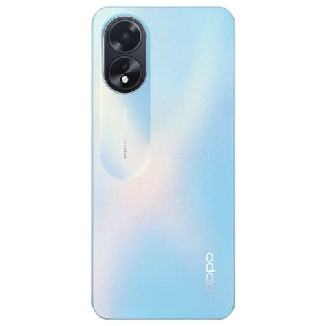Buy Oppo A Gb Ram Gb Glowing Blue Online Croma