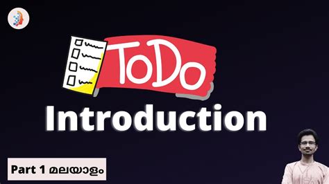 Javascript Dom Project Malayalam Tutorial Episode 0 Youtube