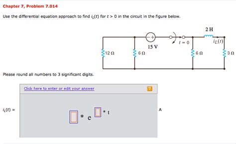 Solved Chapter 7 Problem 7 006 Use The Differential