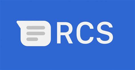 What are the advantages of RCS messaging standards on iPhone?