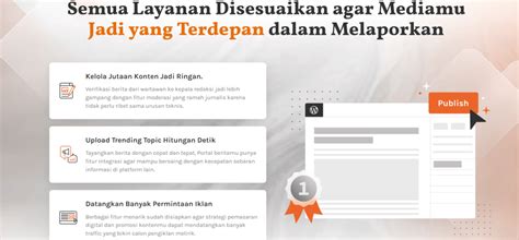 Cara Membuat Website Berita Panduan Contohnya