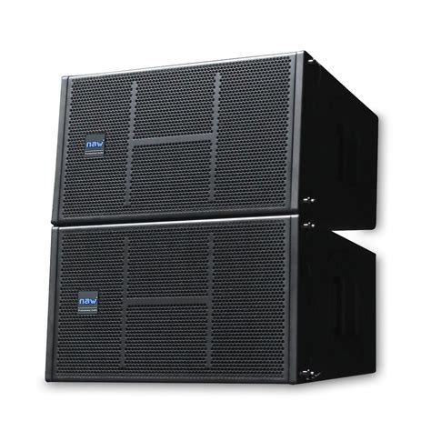 Powerful Sound Vt 10 Line Array Sound System Stage Speakers Line