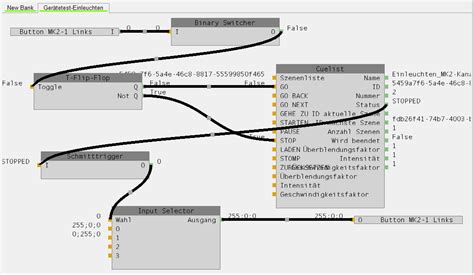 dynamic node based dmx programming r techtheatre