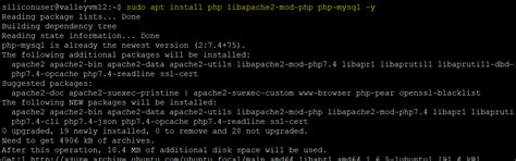 Mysql Unable To Connect To Db On Azure Ubuntu Machine With Php 80