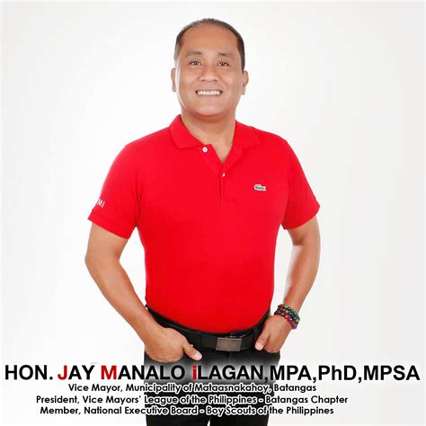Jay Manalo Ilagan