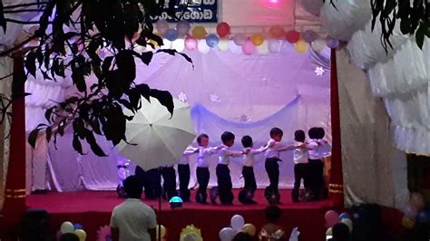 බලන්න පොඩි අයගේ ලස්සන නැටුමක් Youtube