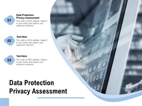 Data Protection Privacy Assessment Ppt Powerpoint Presentation Layouts