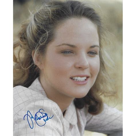 Melissa Sue Anderson Autograph