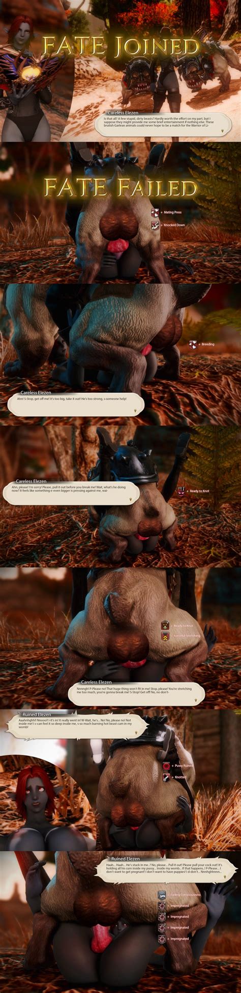 Rule 34 Artist Request Bestiality Impregnation Breasts Canine Canine Penis Correction Dark Elf