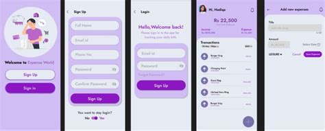 develop mobile app using flutter for both ios and android by