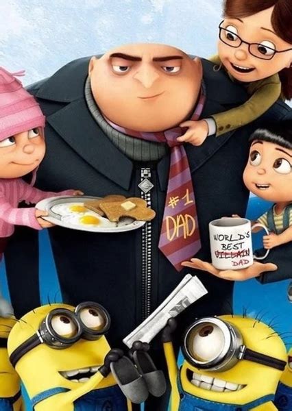 Despicable Me Franchise Fan Casting Despicable Me Franchise Fan Casting