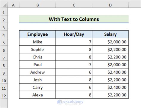 Excel Error The Number In This Cell Is Formatted As Text 6 Fixes