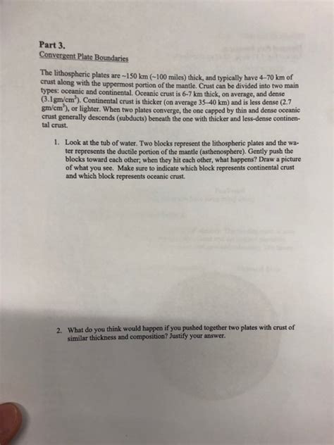 Solved Lab Section Name Lab Exercises TURN THESE PAGES Chegg Com