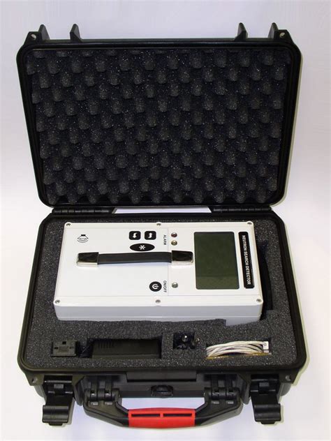 Neutron Search Infrared Applications BSI LV