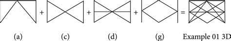 Example 01 3d Topological Design Download Scientific Diagram