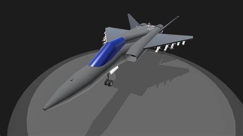 Simpleplanes All Moving Tail