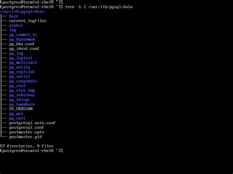 How To Install Postgresql In Rhel 8