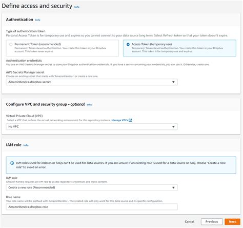 Index Your Dropbox Content Using The Dropbox Connector For Amazon